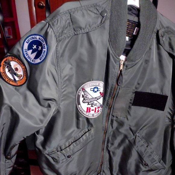 Spiewak | Jackets & Coats | Spiewak Sons Flight Jacket Mens Xxl | Poshmark